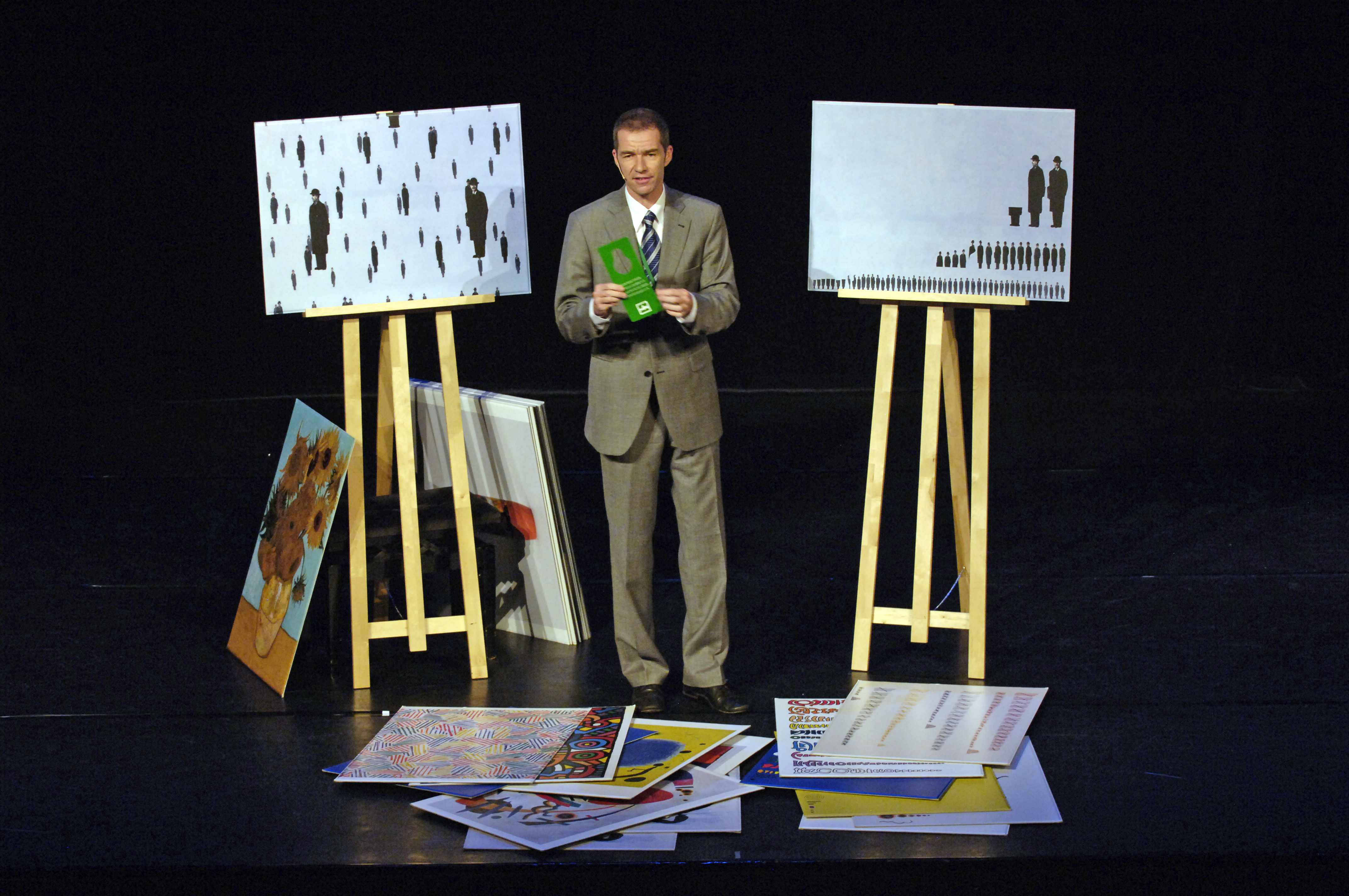 Ursus Wehrli - drehundangel.ch